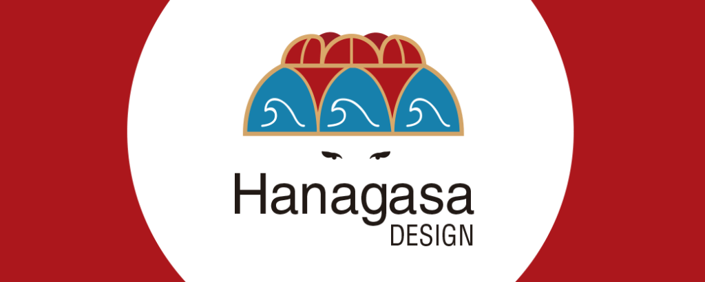 Hanagasa DESIGN・デザイン制作について